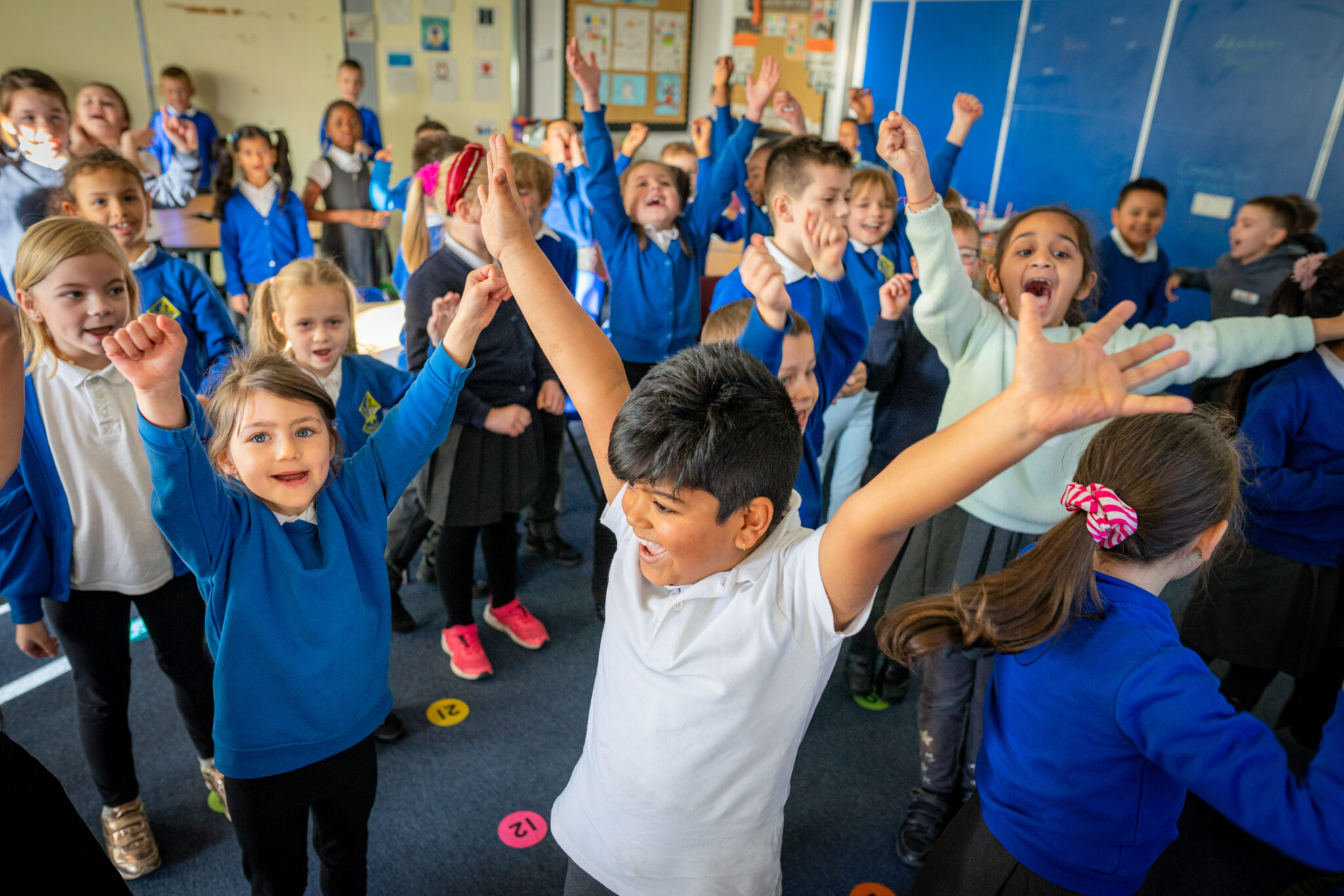Singing for Wellbeing: How Fischy Music Online supports children’s ...